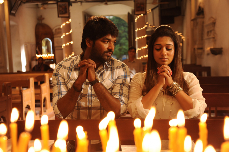 Raja Rani Movie Wallpapers, Posters & Stills
