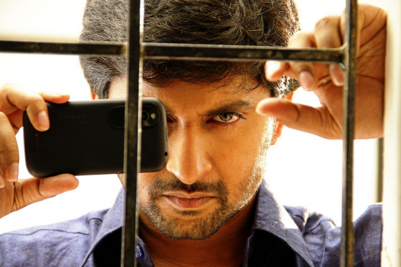 Janda Pai Kapiraju Working Stills