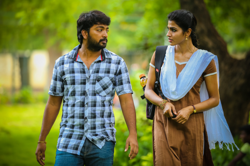 Rummy Movie Wallpaper