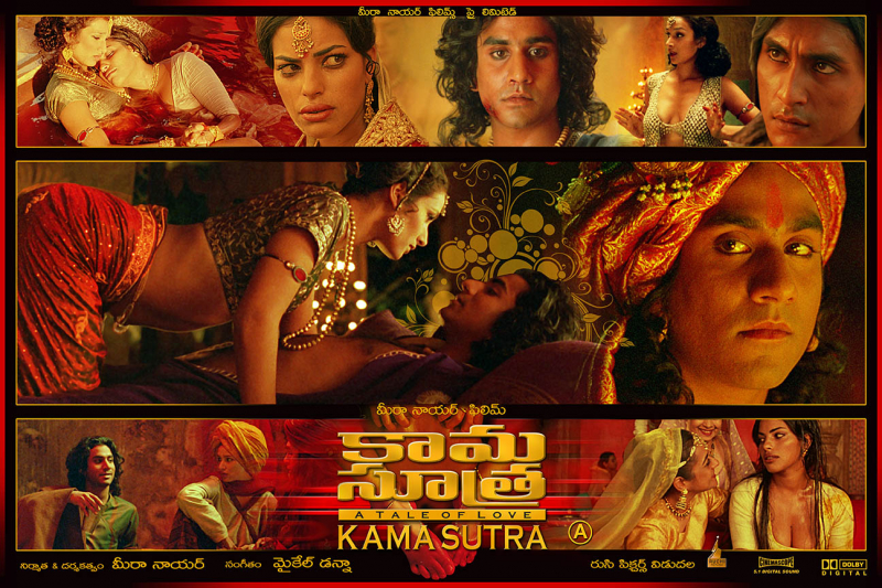 Kamasutra The Tale Of Love
