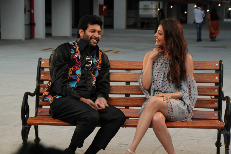 Comali Movie Wallpapers, Posters & Stills