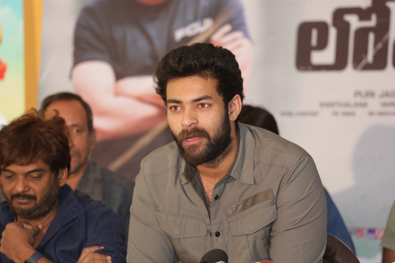 Loafer Movie Events & Photos