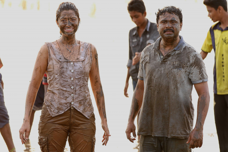 My Boss Movie Wallpapers, Posters & Stills