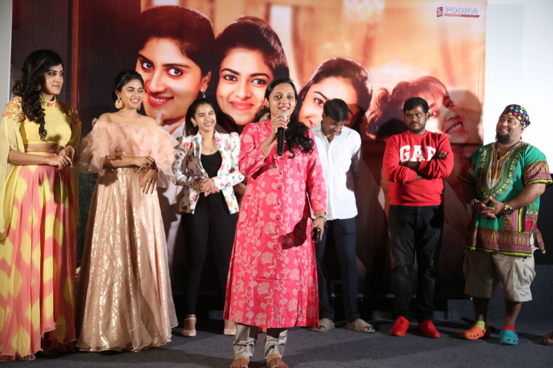 Anukunnadi Okkati Ayyindhi Okkati Movie Events & Photos