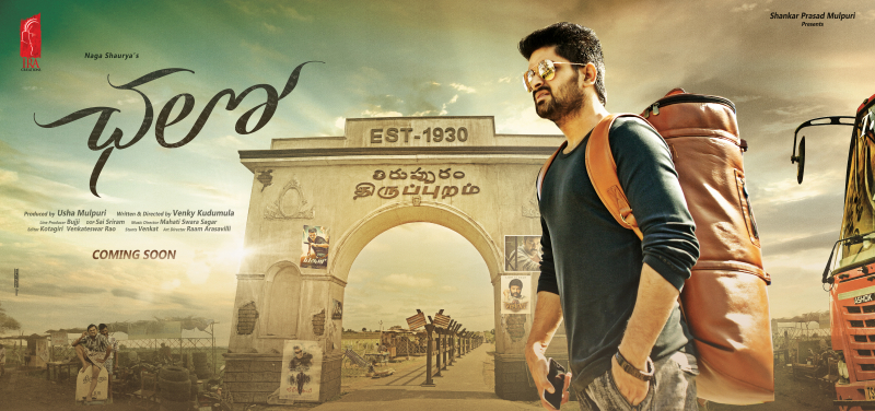 Chalo Movie Wallpapers, Posters & Stills