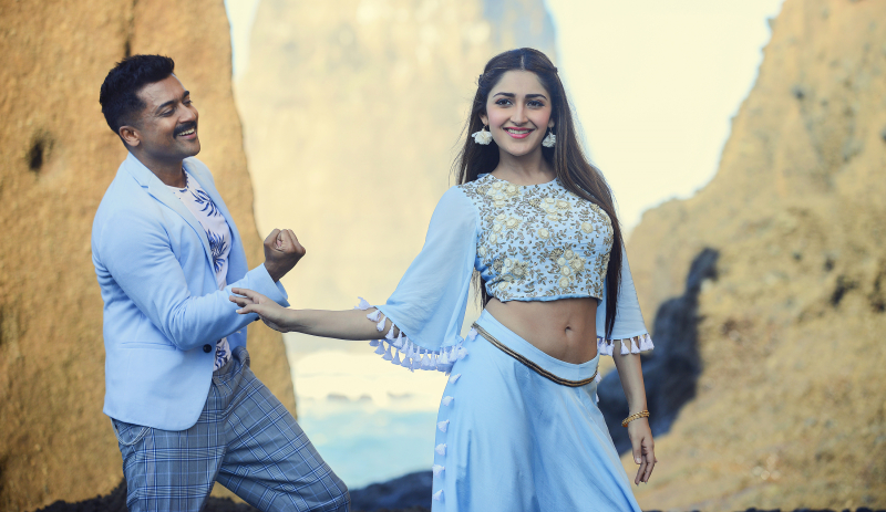 Kaappaan Movie Wallpapers, Posters & Stills