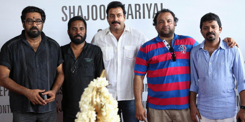 Chettayees Movie Events & Photos