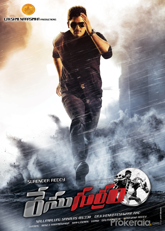 Race Gurram Movie Wallpapers, Posters & Stills