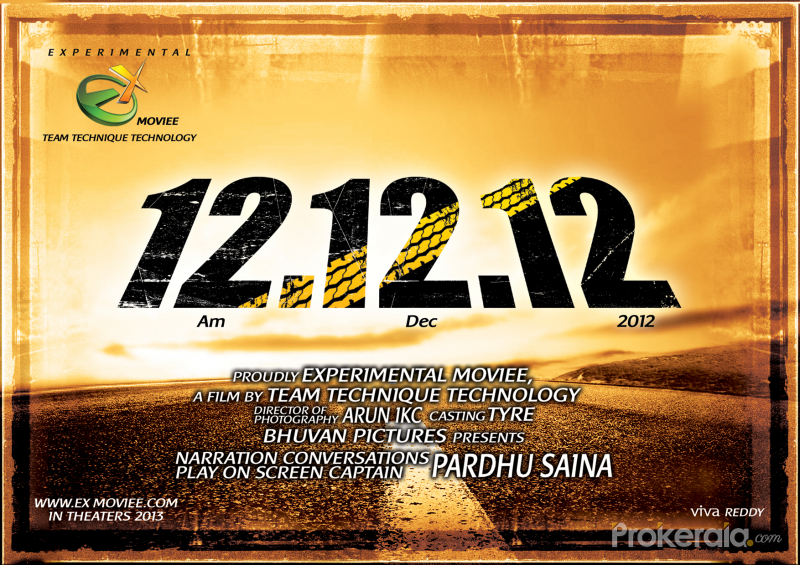 12-12-12 Movie Wallpapers, Posters & Stills