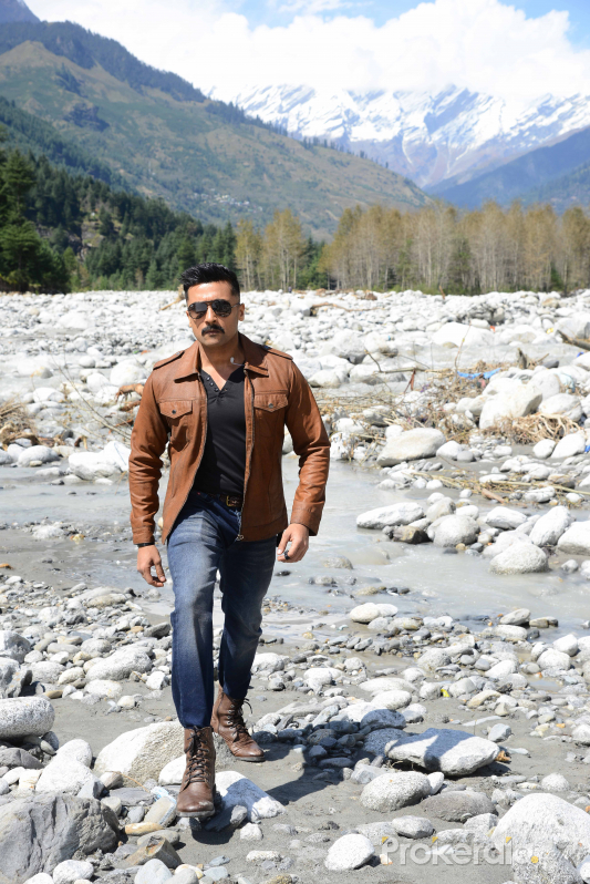 Bandobast Movie Wallpapers, Posters & Stills
