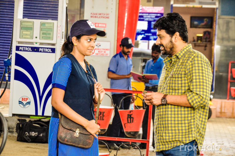 Vandi Movie Wallpapers, Posters & Stills