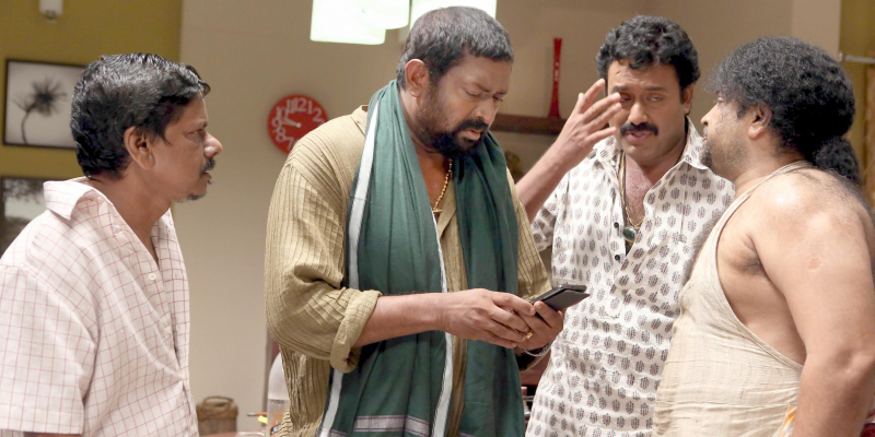 Chettayees Movie Wallpapers, Posters & Stills
