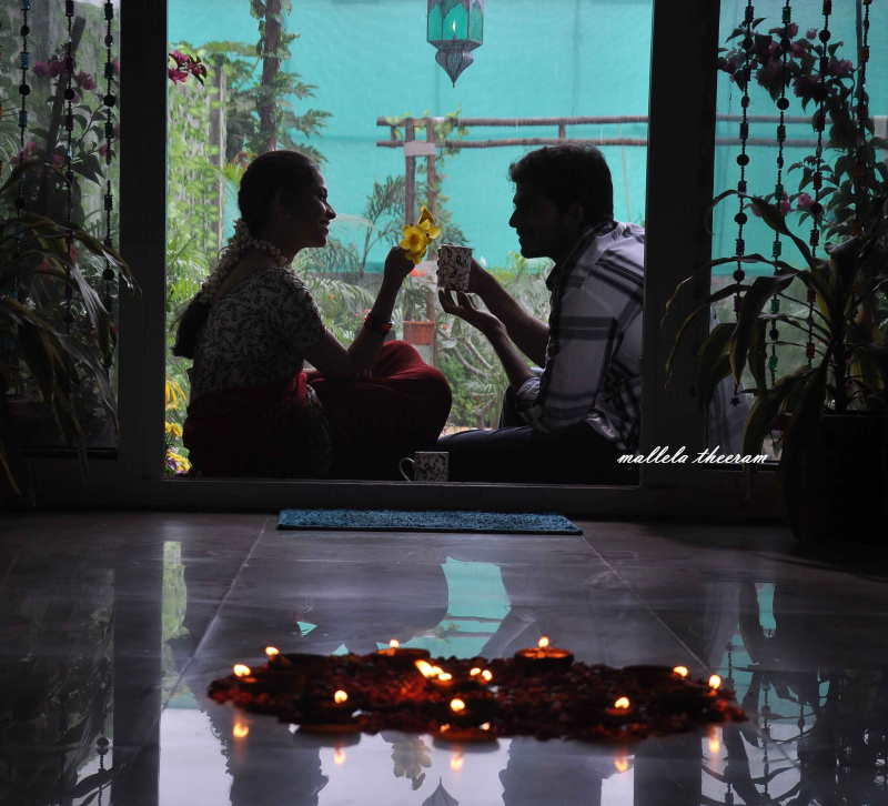Mallela Theeram (Mallela Teeram Lo Sirimalle Puvvu ) Movie Wallpapers ...