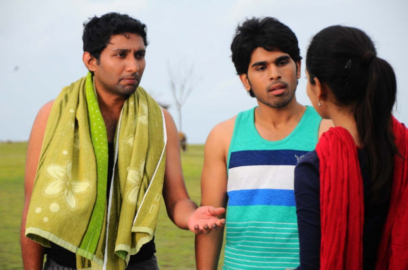 Gouravam Movie Wallpapers, Posters & Stills