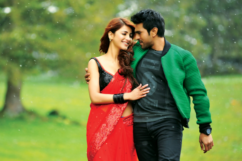 Yevadu Movie Wallpapers, Posters & Stills