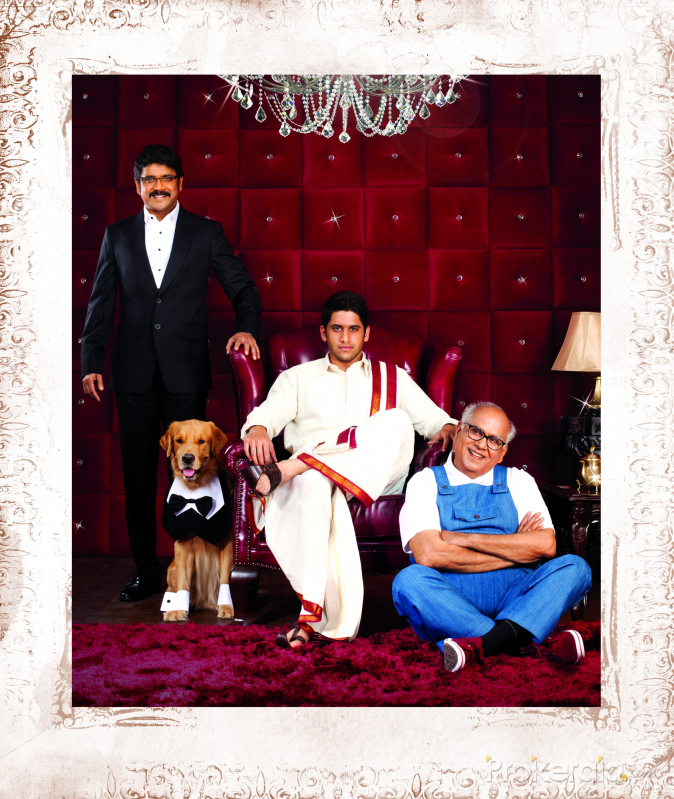 Manam Movie Wallpapers, Posters & Stills