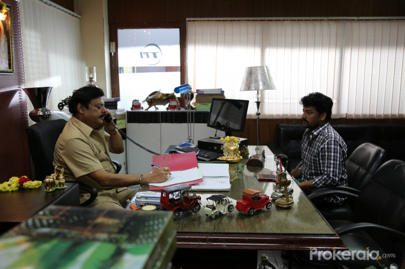 Vandi Movie Wallpapers, Posters & Stills