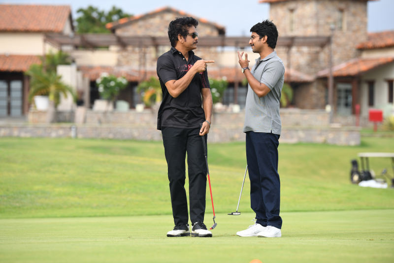 Devadas Movie Wallpapers, Posters & Stills