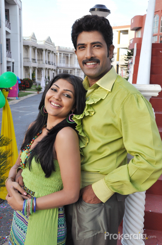 Ramachari Movie Wallpapers, Posters & Stills