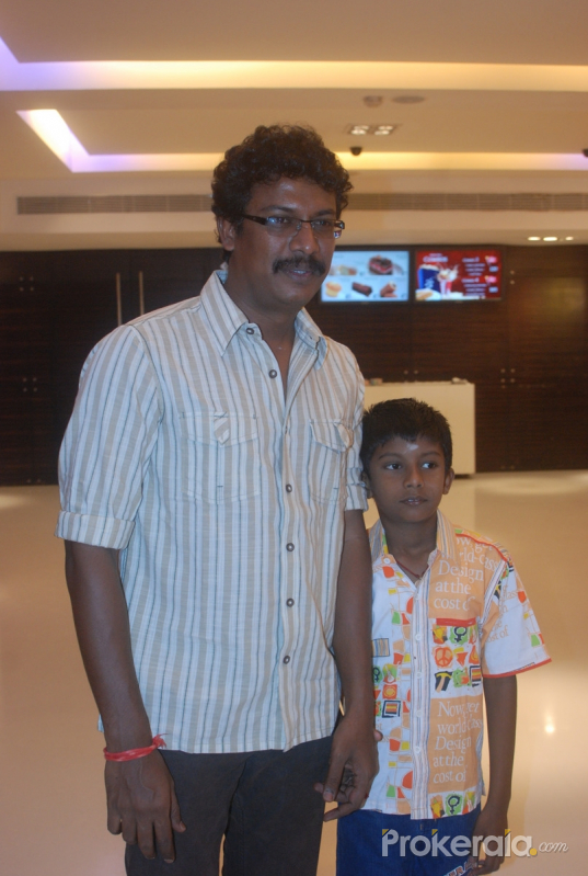 Naan Mahaan Alla Movie Events & Photos
