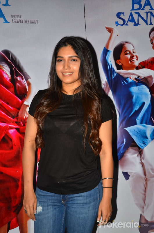 Nil Battey Sannata Movie Events & Photos