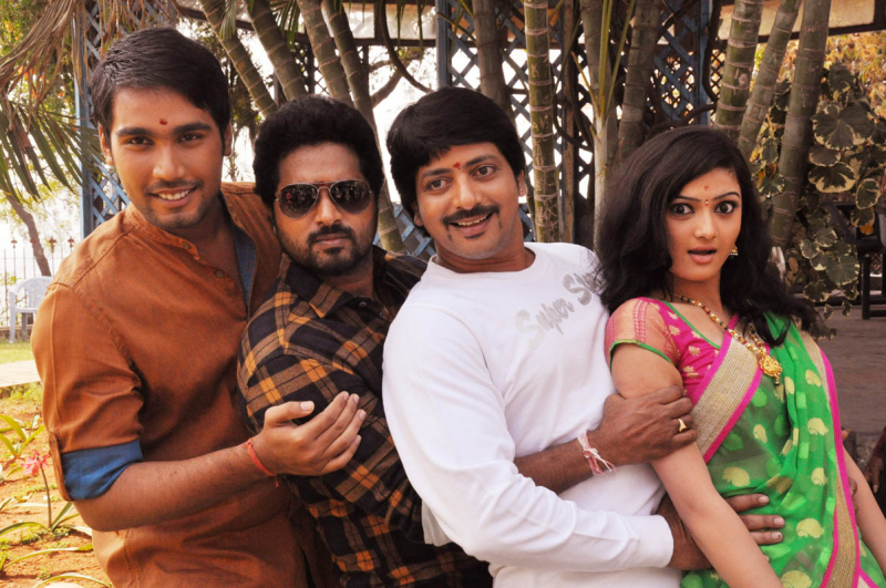 Ninne Korukunta Movie Events & Photos