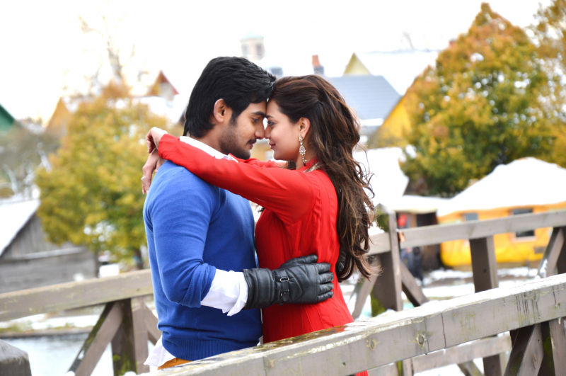 Sukumarudu Movie Wallpapers, Posters & Stills