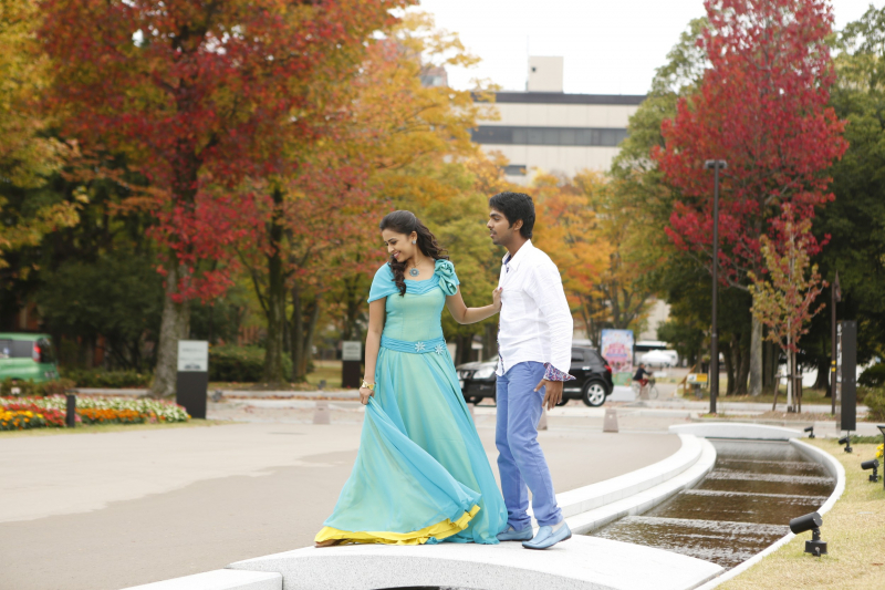 Pencil Movie Wallpapers, Posters & Stills