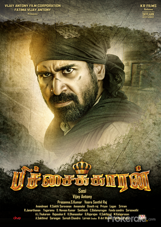 Pichaikkaran Movie Wallpapers, Posters & Stills