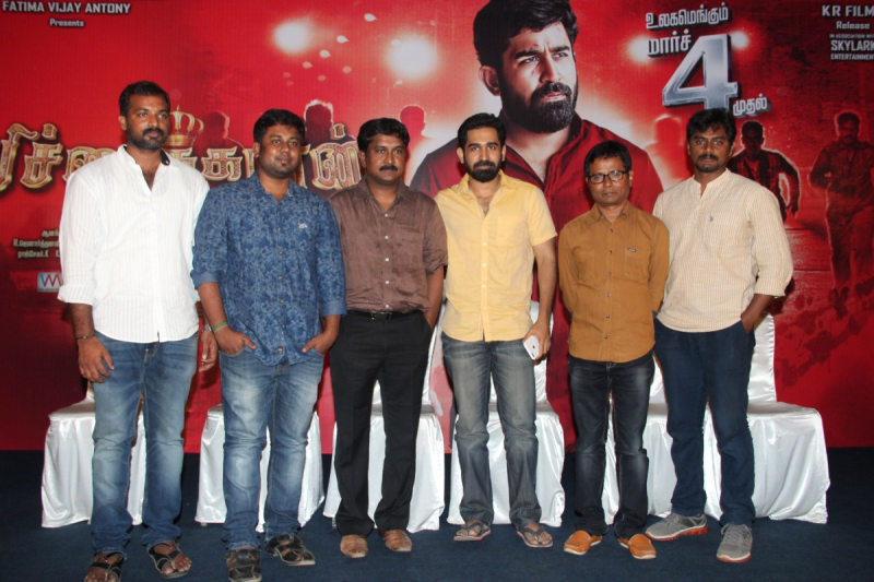 Pichaikkaran Movie Events & Photos