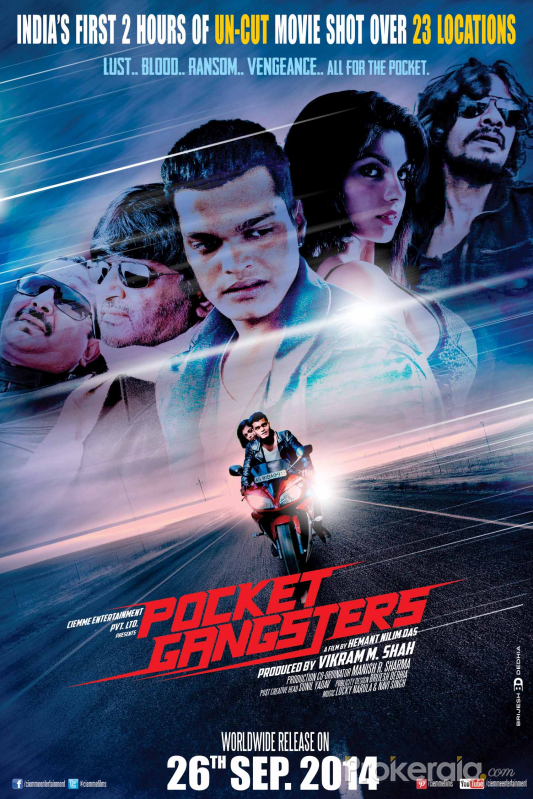Pocket Gangsters Movie Wallpapers, Posters & Stills
