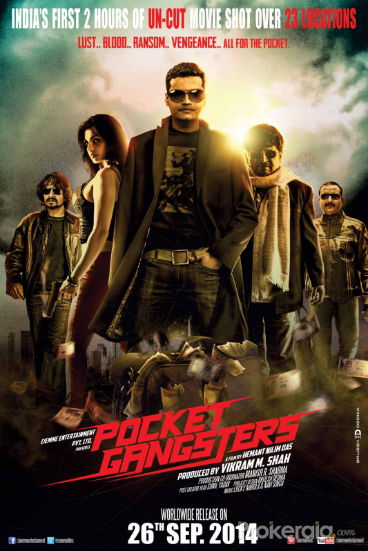 Pocket Gangsters Movie Wallpapers, Posters & Stills