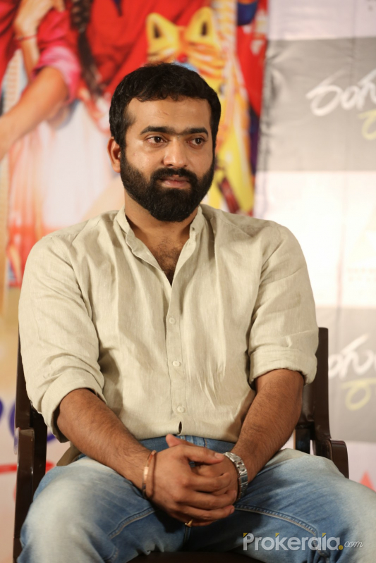 Rangula Ratnam Movie Events & Photos
