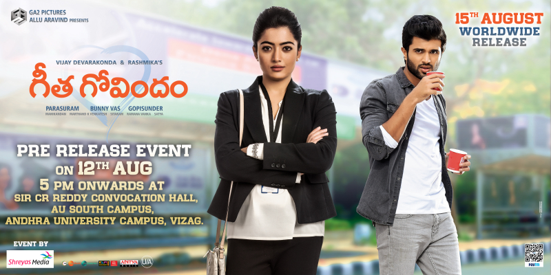 Geetha Govindam Movie Wallpapers, Posters & Stills
