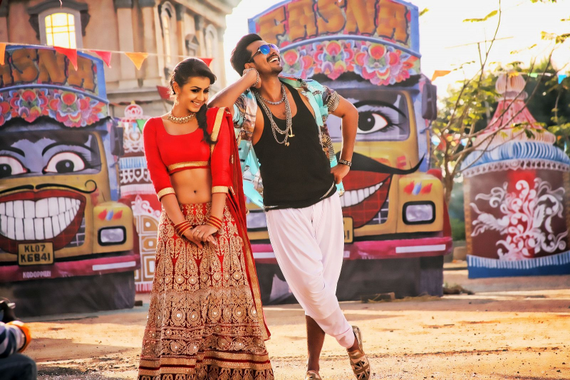 Prema Leela Pelli Gola Movie Wallpapers, Posters & Stills