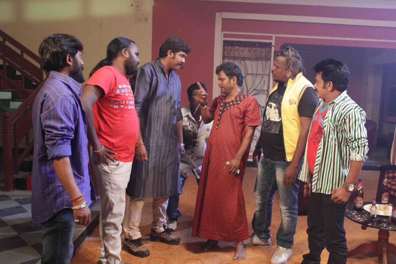 Premikula Pai PhD Movie Wallpapers, Posters & Stills