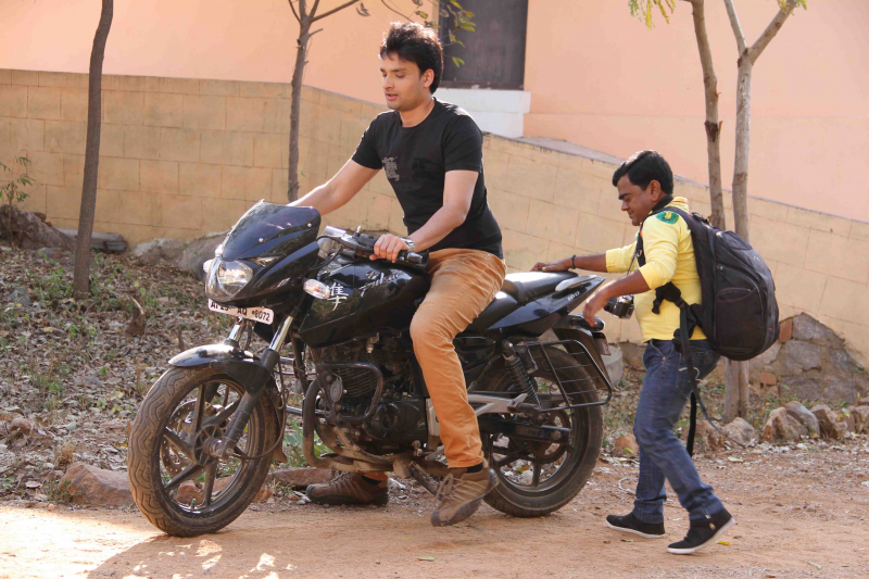 Premikula Pai PhD Movie Wallpapers, Posters & Stills