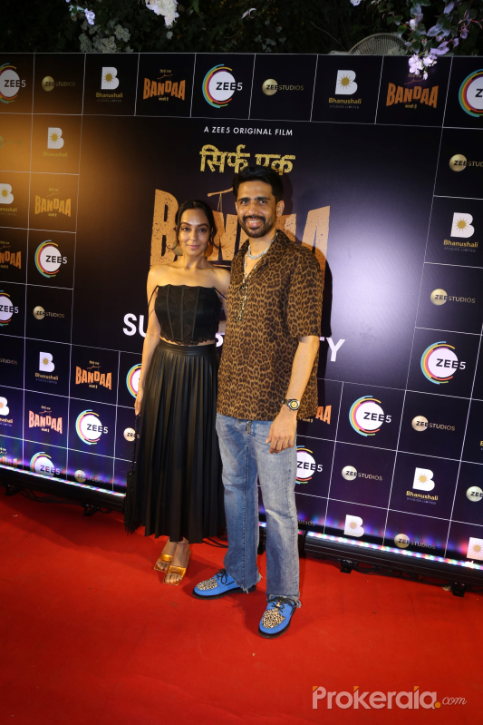 Sirf Ek Bandaa Kaafi Hai Movie Events & Photos