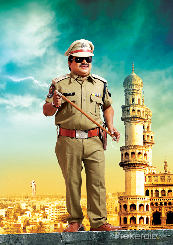 Puli Raja IPS Movie Wallpapers, Posters & Stills