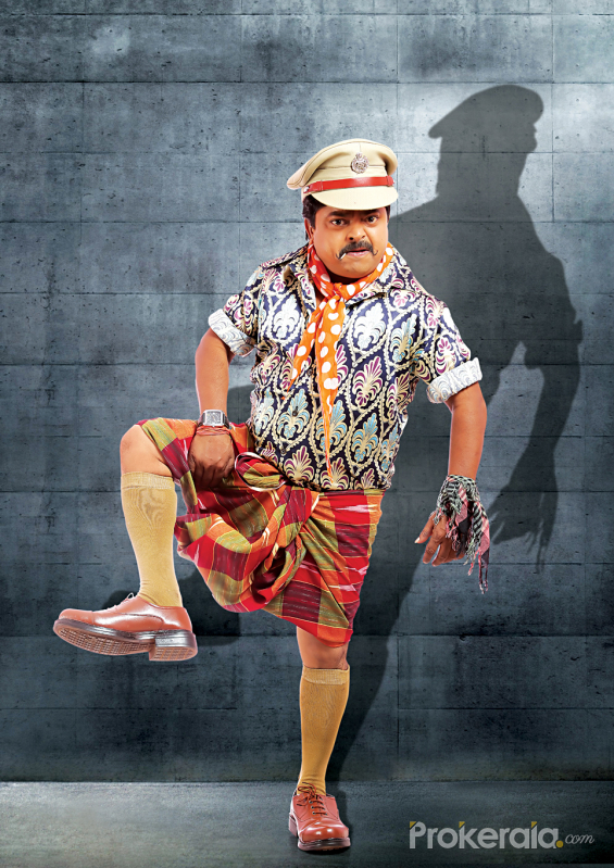 Puli Raja IPS Movie Wallpapers, Posters & Stills
