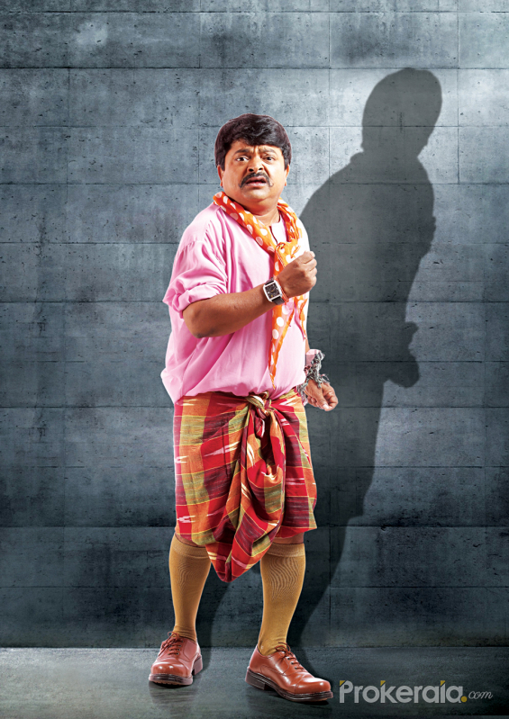 Puli Raja IPS Movie Wallpapers, Posters & Stills