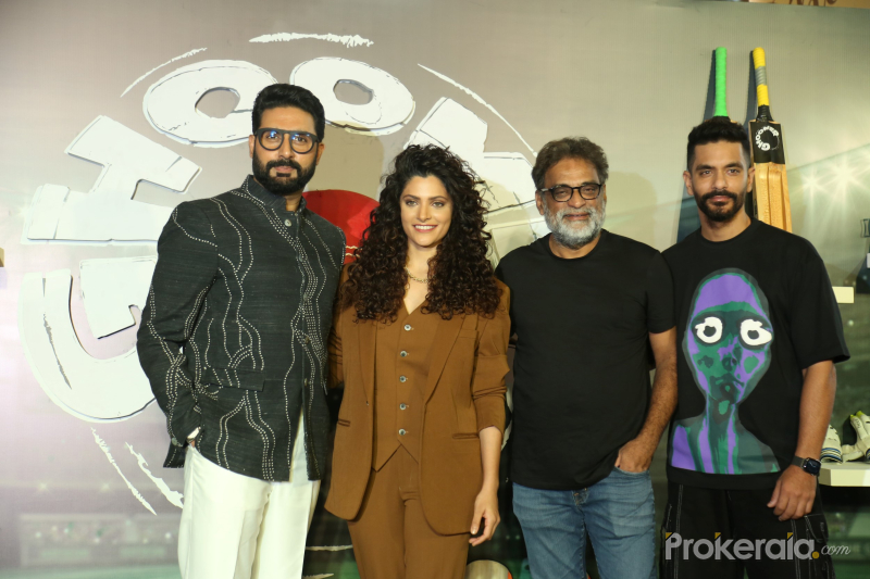 Ghoomer Movie Events & Photos