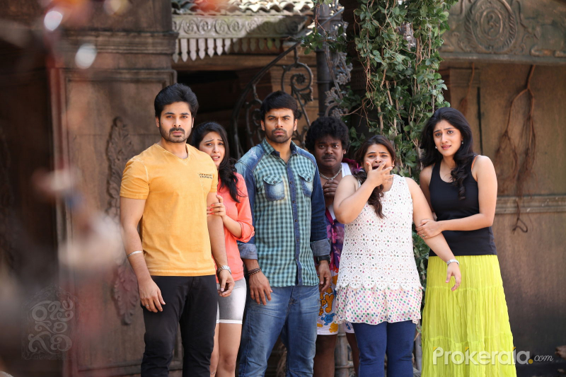 Raju Gari Gadhi Movie Wallpapers, Posters & Stills