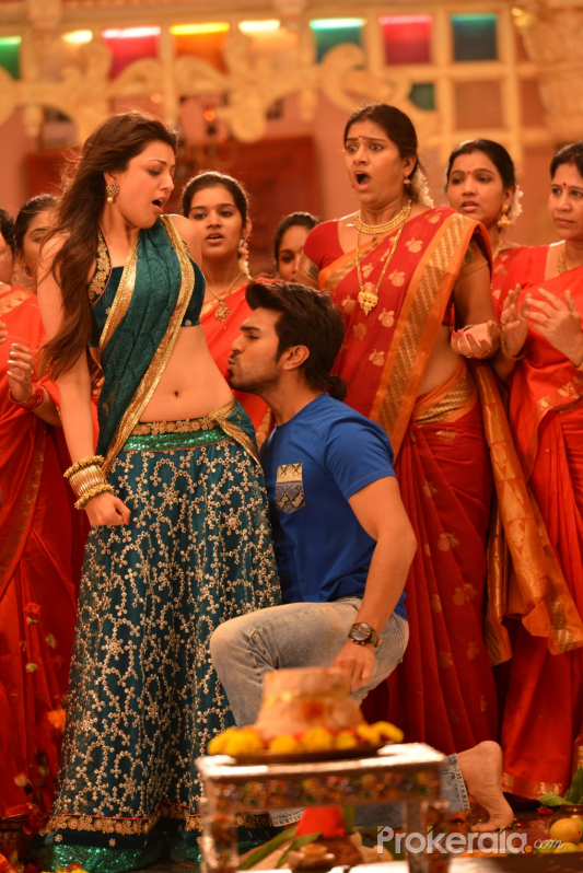 Govindudu Andarivadele Movie Wallpapers, Posters & Stills