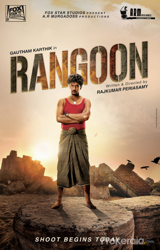 Rangoon Movie Wallpapers, Posters & Stills