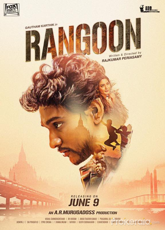 Rangoon Movie Wallpapers, Posters & Stills