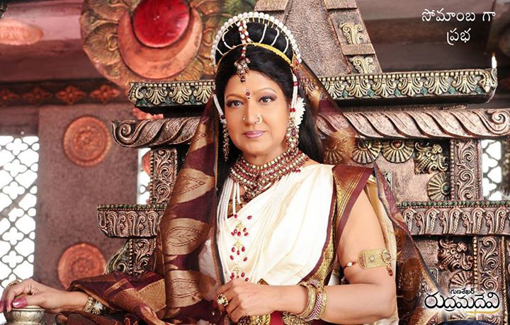 Rudhramadevi (Tamil) Movie Wallpapers, Posters & Stills