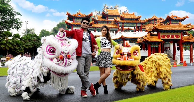 Saagasam Movie Wallpapers, Posters & Stills