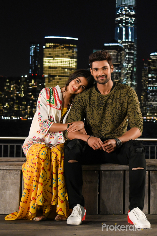 Saakshyam Movie Wallpapers, Posters & Stills
