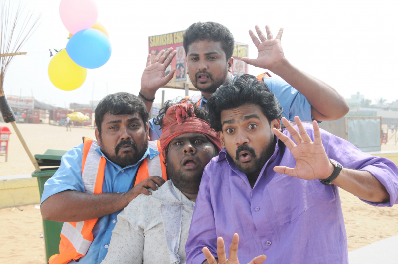 Sathuran Movie Wallpapers, Posters & Stills